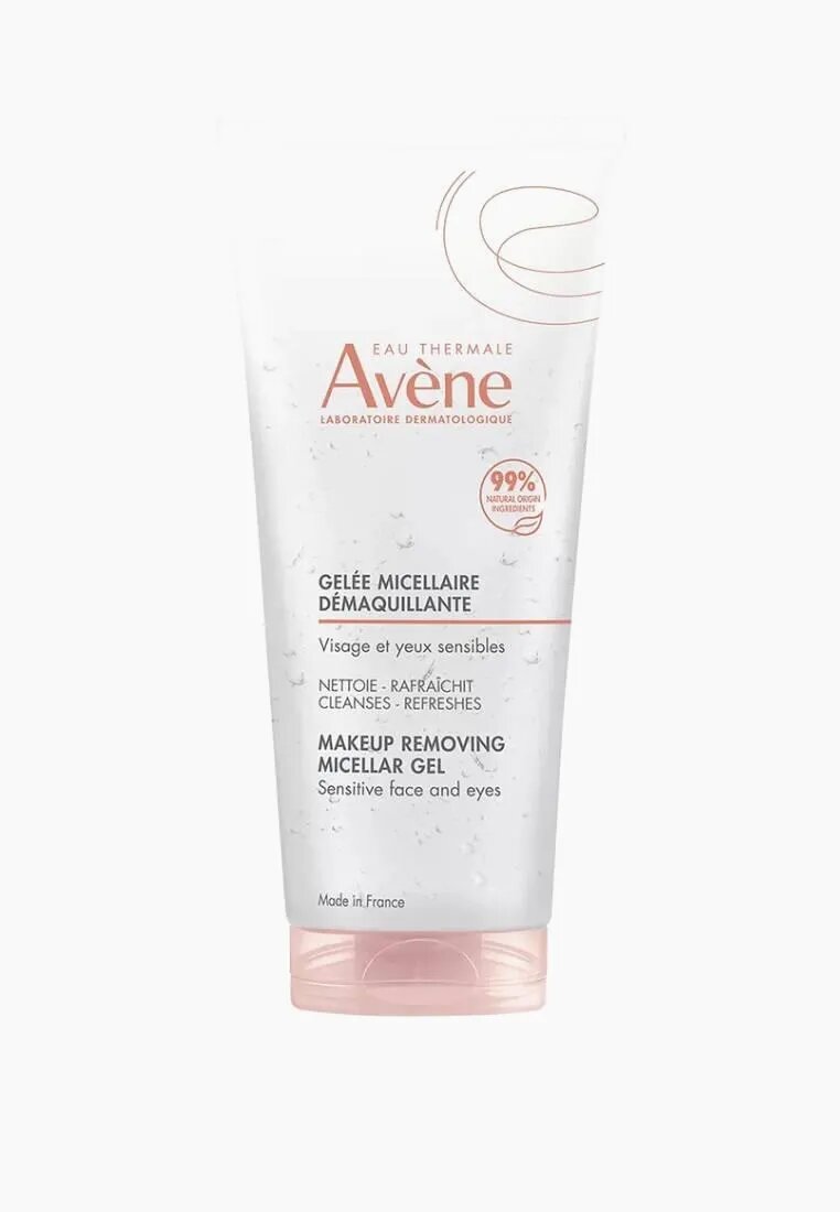 Avene Мицеллярный гель 200 мл