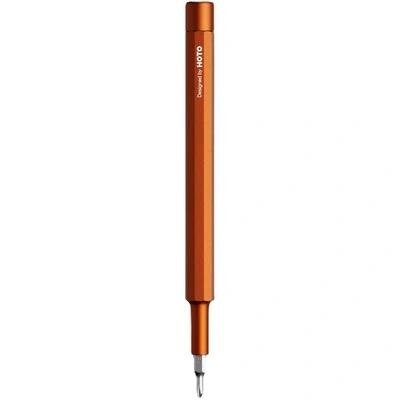 Карманная отвёртка HOTO Pocket Precision Screwdriver SE, красный