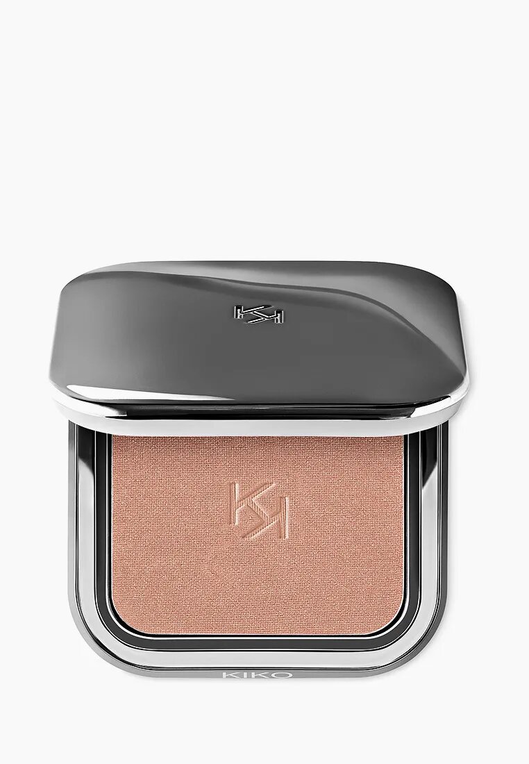 Kiko Milano Румяна компактные 6 г 12 natural pink