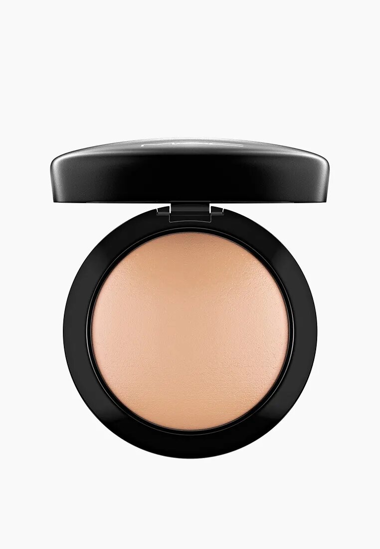 MAC Пудра компактная 10 г medium golden