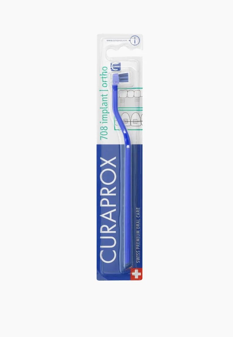Curaprox Зубная щетка