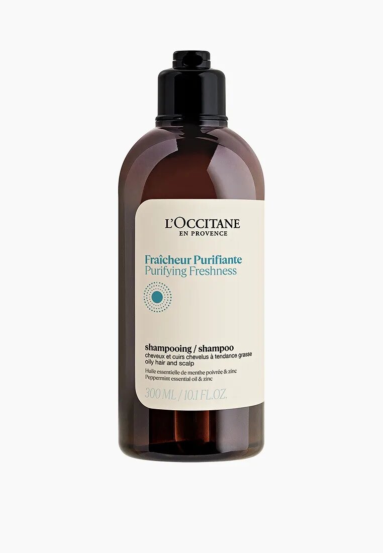 L'Occitane Шампунь 300 мл
