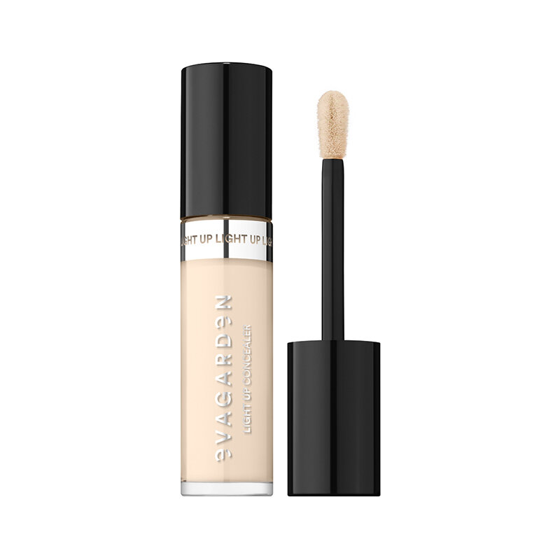EVAGARDEN Light up concealer Консилер выравнивающий цвет кожи 340 Light Beige
