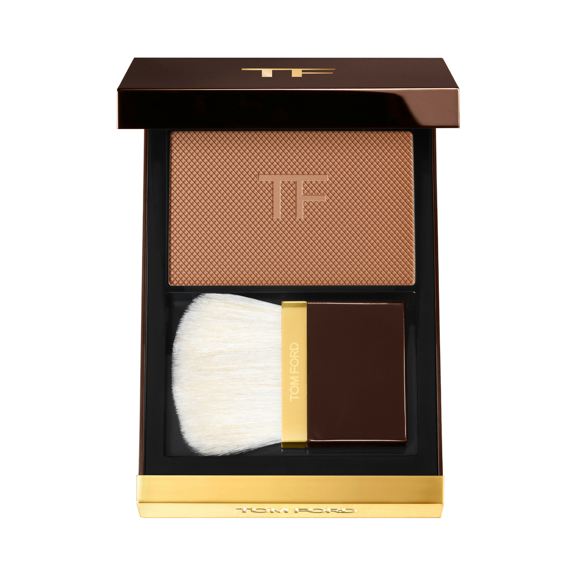 TOM FORD Architecture Soft Matte Blurring Powder Пудра для лица 04 Sable Voile