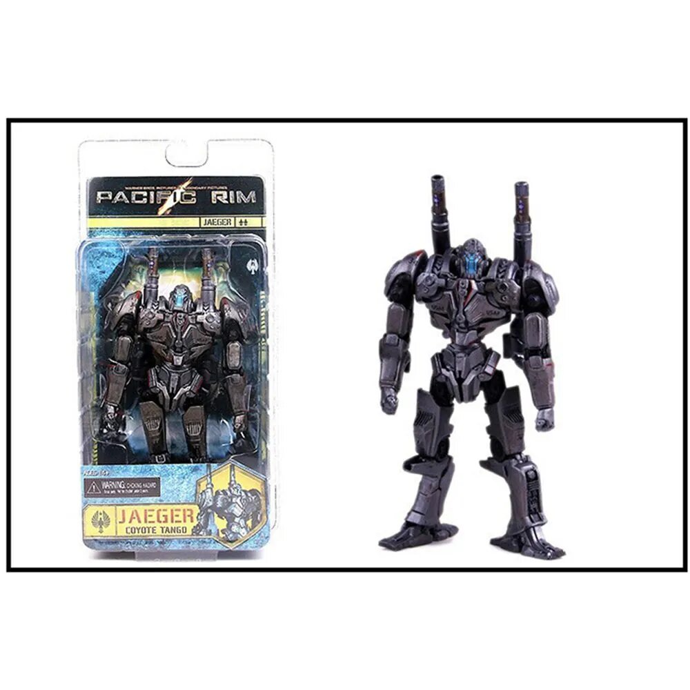 Фигурка Pacific Rim Jaeger Coyote Tango, фигурка из ПВХ, размер 20 см, для всех возрастов, в упаковке