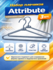 Набор плечиков Attribute Leather Line, 3шт
