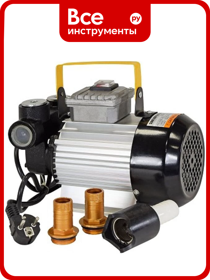 Насос для перекачки дизельного топлива Helios-60 Petroll 3003