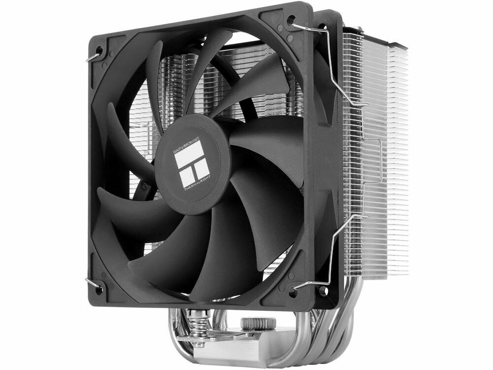 Кулер для процессора Thermalright Burst Assassin 120 SE, высота 148 мм, 1550 об/мин, 26 дБА, PWM
