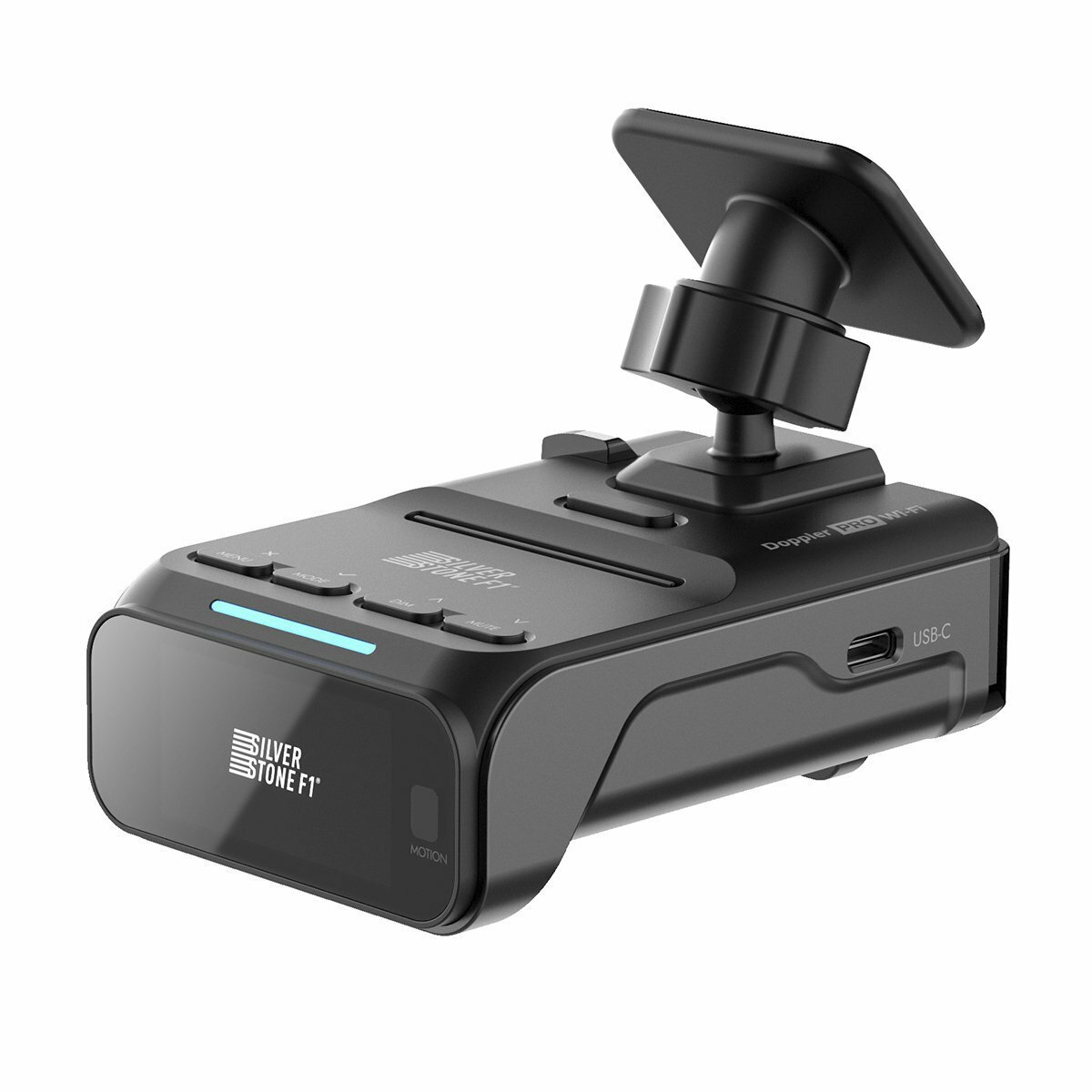 Радар-детектор SilverStone F1 DOPPLER Pro Wi-Fi LNA