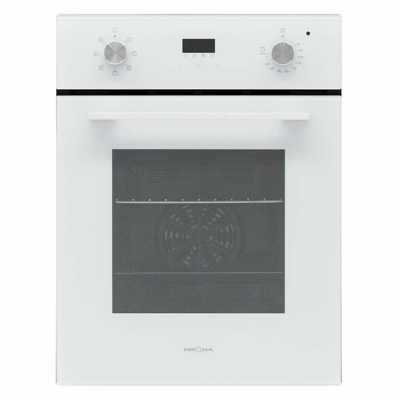 Электрический духовой шкаф Krona RITUS 45 WH белый