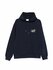 Худи Drole de Monsieur Blue hoodie, размер 50, , blue