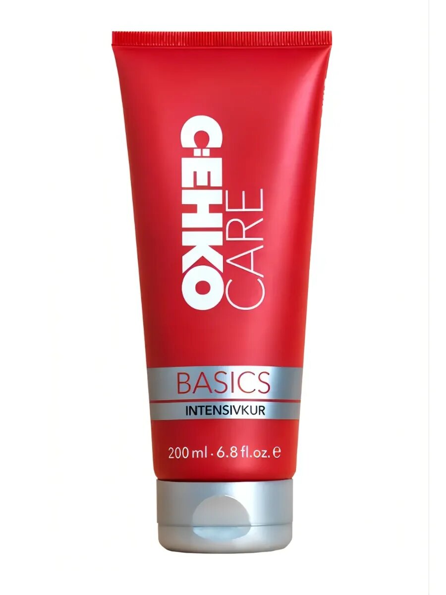 C: EHKO CARE BASICS Маска для интенсивного ухода (Intensivkur)