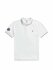 Поло Polo Ralph Lauren, размер M, белый,