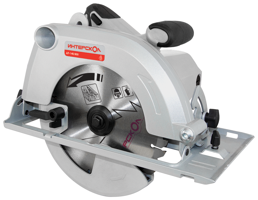 Дисковая пила INTERSKOL ДП-140/800 550.1.0.70