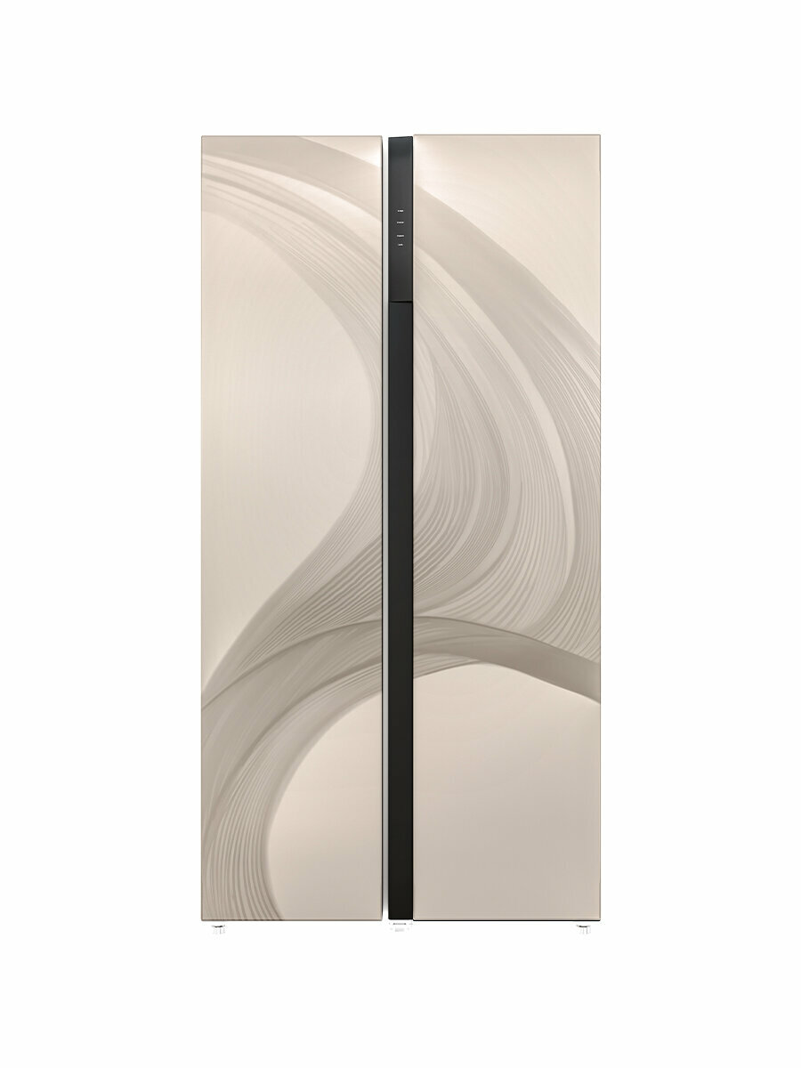 Холодильник Lex LSB530GLID wind