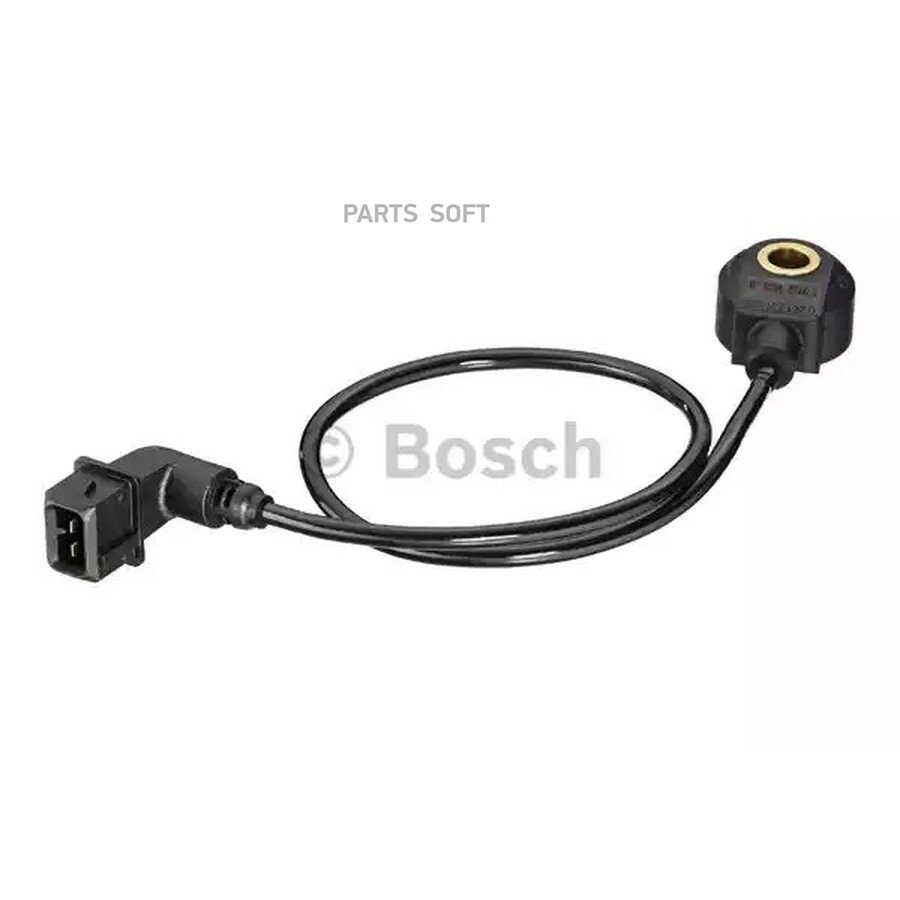 Датчик детонации от официального дистрибьютора, BOSCH, артикул 0261231096