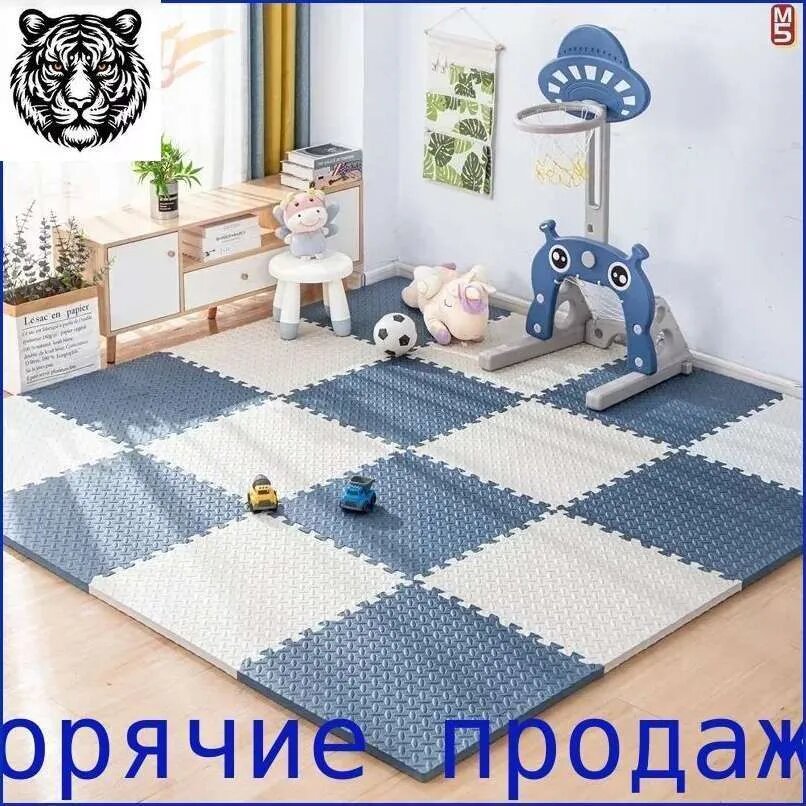 Плитка ПВХ — фото 1