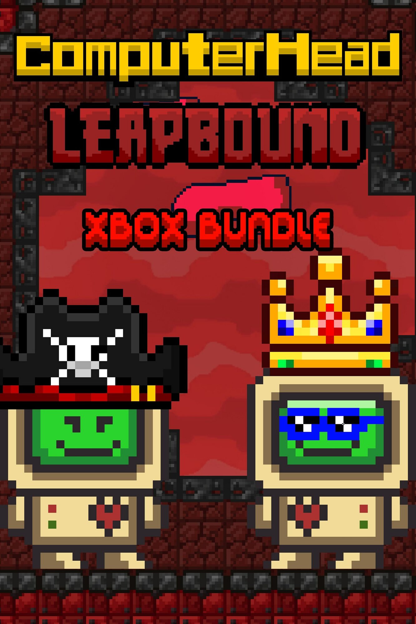 Набор ComputerHead: Leapbound Xbox Bundle — Xbox Series X|S, Xbox One — Цифровая версия