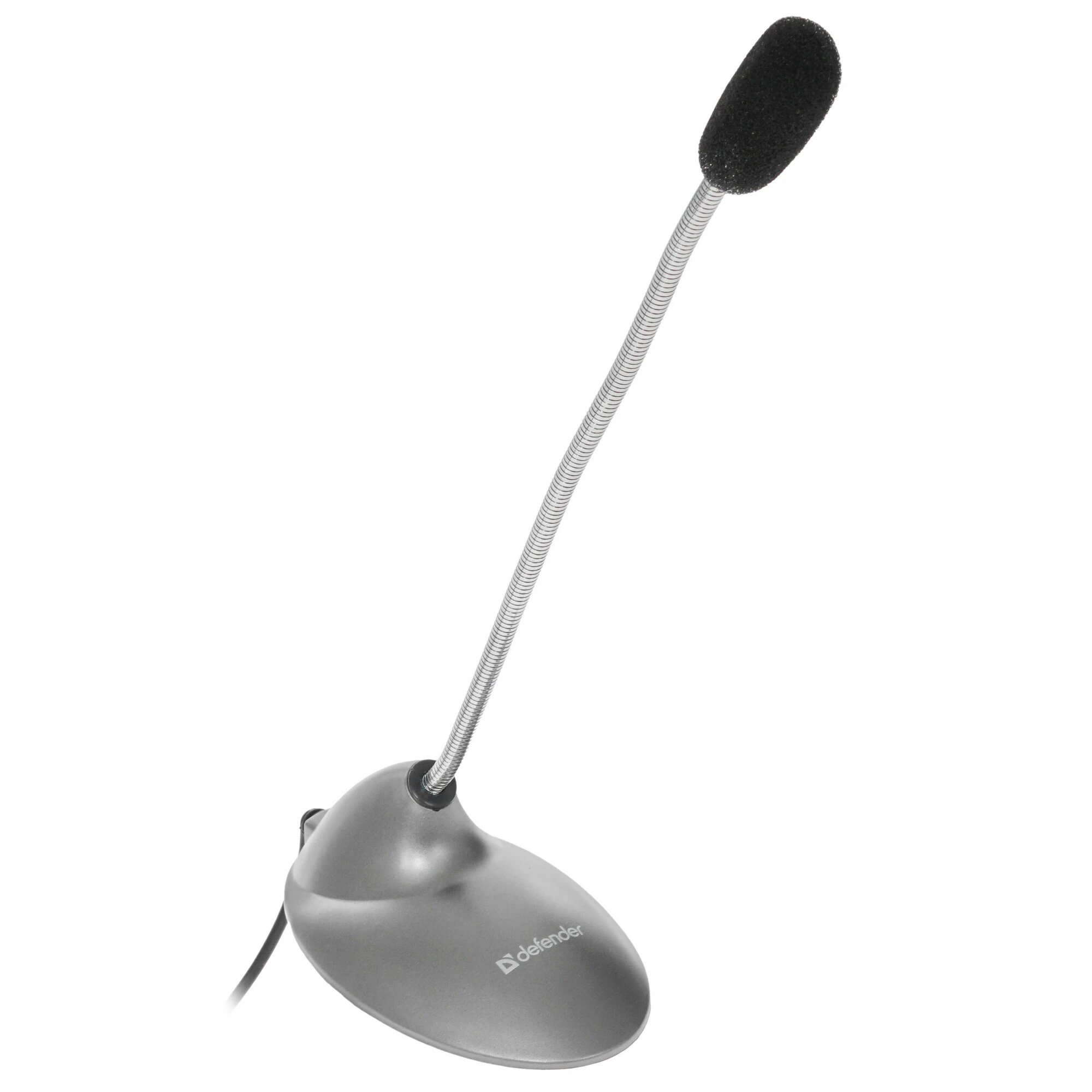 Микрофон DEFENDER MIC-111 GREY 64111