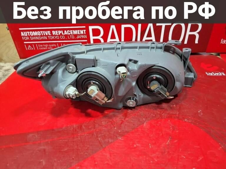 Фара Лево с пробегом Toyota Altezza GXE10
