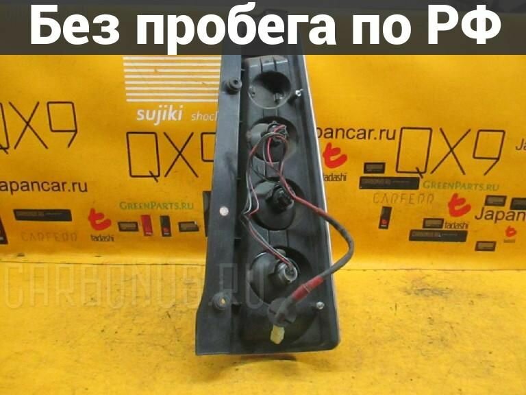 Стоп Лево с пробегом Suzuki Wagon R MH22S