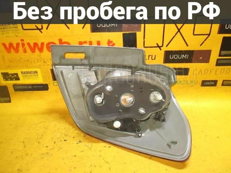 Стоп Лево с пробегом Toyota Ractis NCP100
