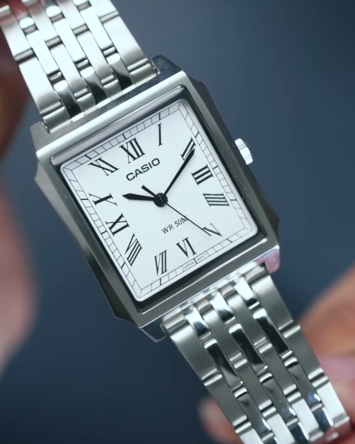 CASIO Collection Men, белый, — фото 1