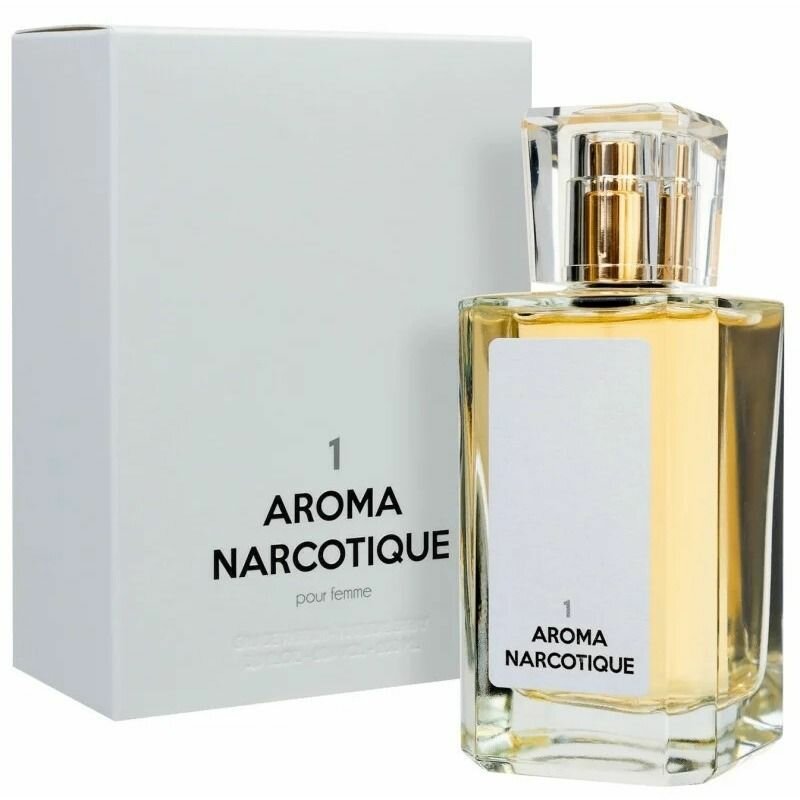 Geparlys Парфюмерная вода женская Aroma Narcotique №1