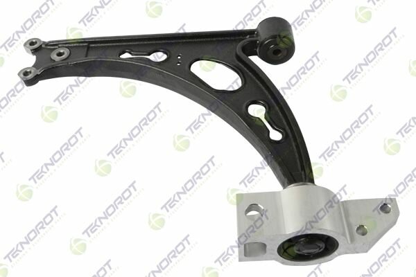 Рычаг передний L VAG A3/Octavia/Superb/Golf V/VI/Caddy III all 03- TEKNOROT V-562S