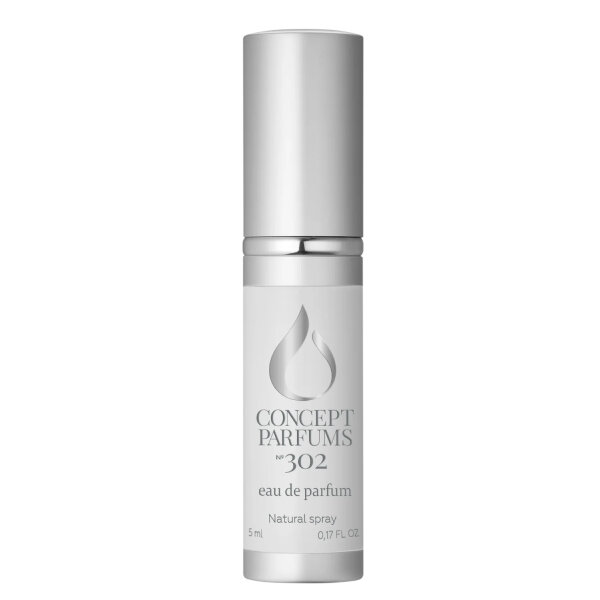 Concept Parfums Унисекс 302 (По мотивам Terroni) Парфюмированная вода (edp) 5мл