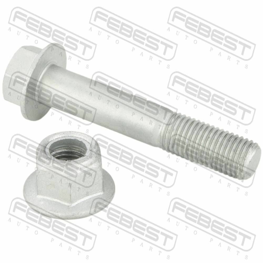 Болт крепления подвески ремкомплект MAZDA NISSAN FEBEST 0298-016-KIT
