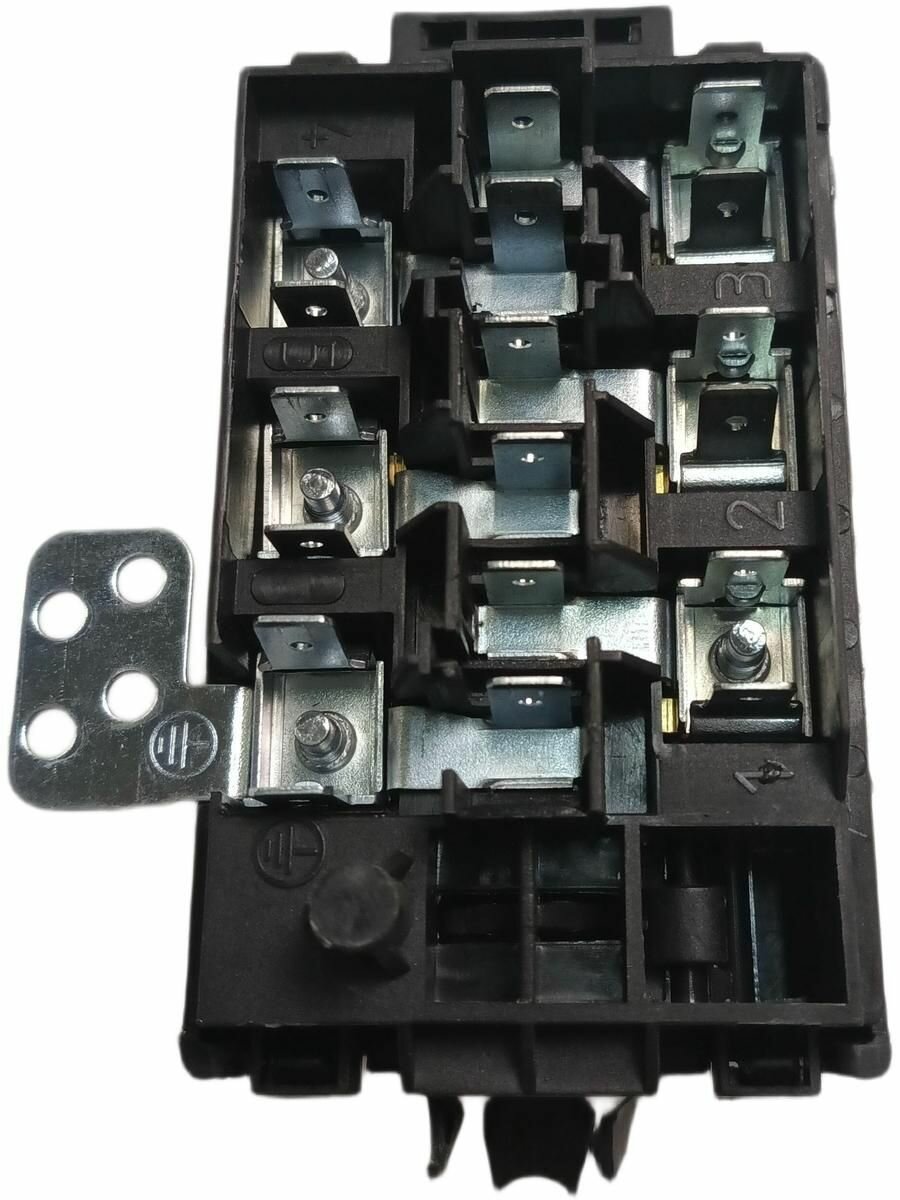 Колодка , для плита электр. Gefest ЭПНД5560-03 C1B0