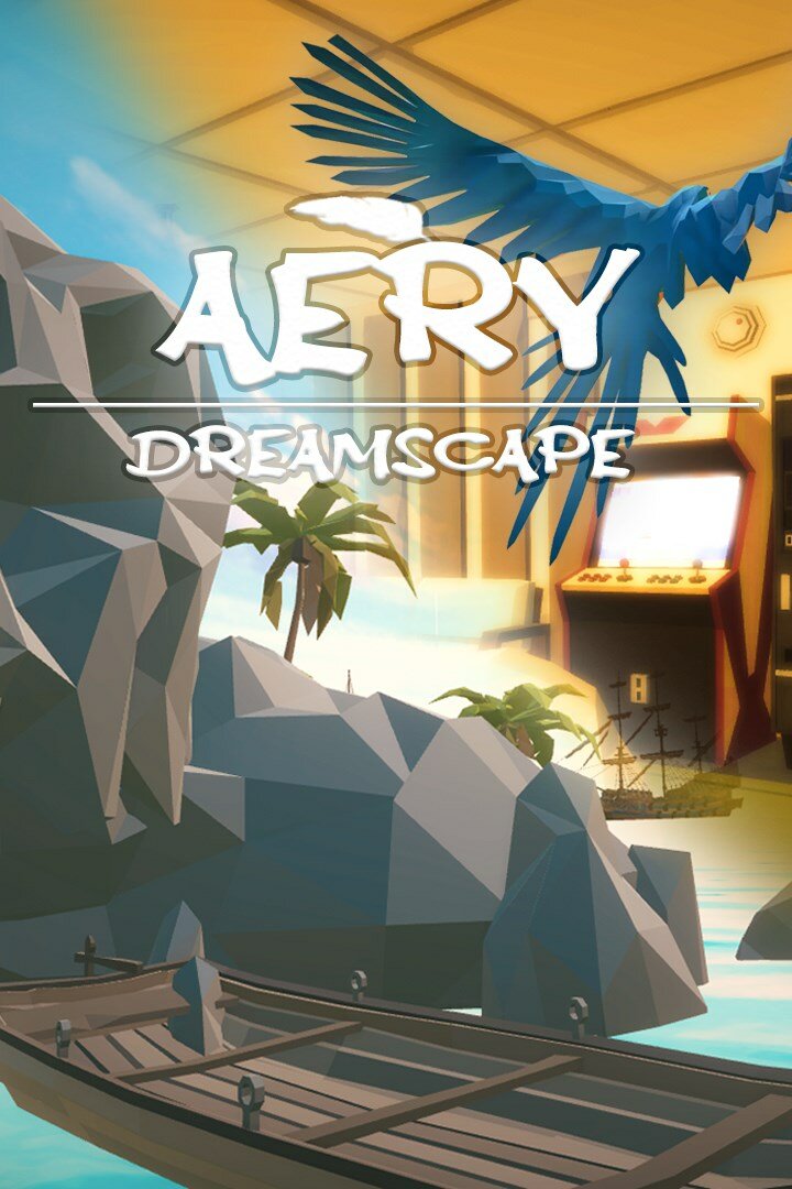 Игра Aery - Dreamscape — Xbox Series X|S, Xbox One — Цифровая версия