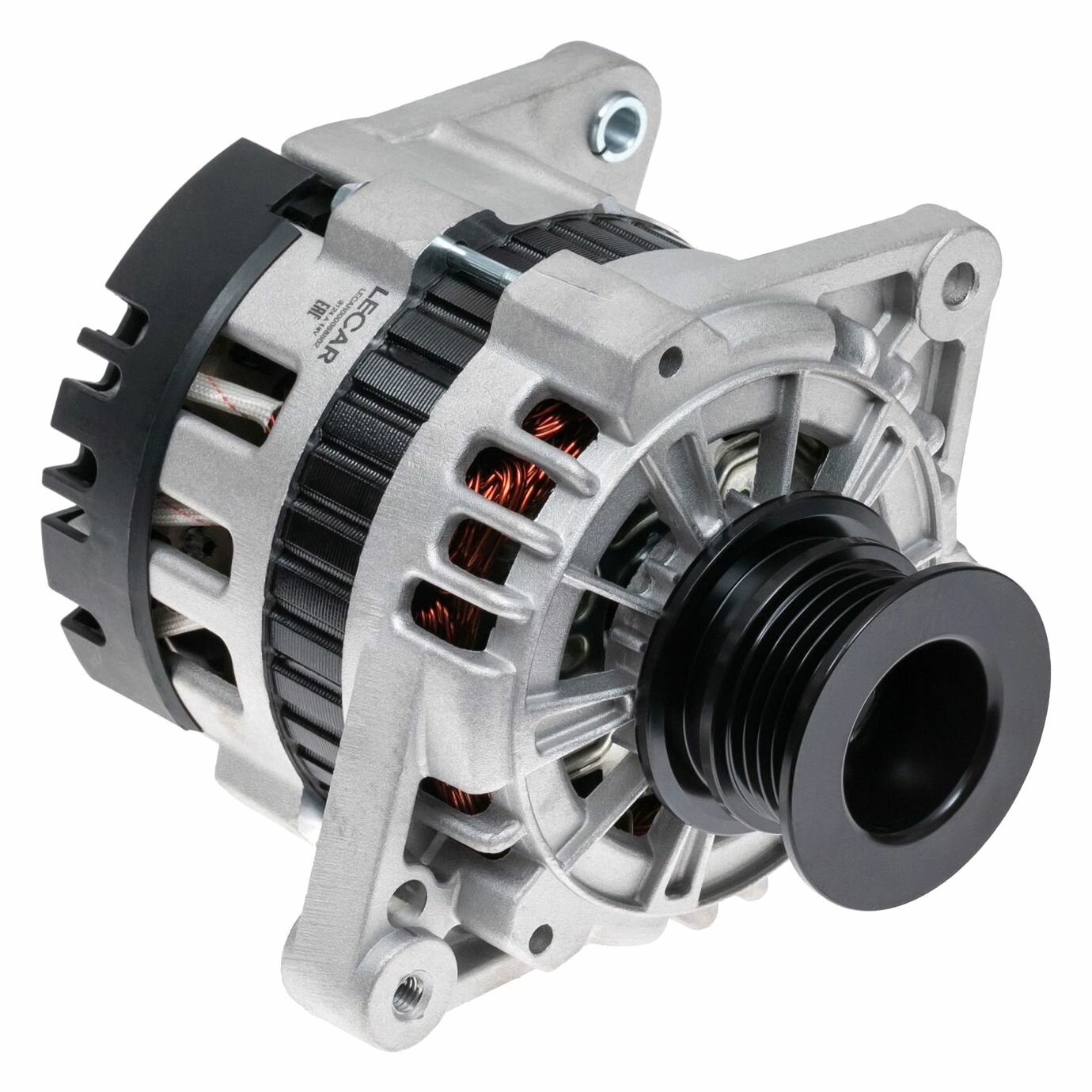 Генератор 85A, 3PIN Daewoo Nexia 94-16 LECAR LECAR000068802