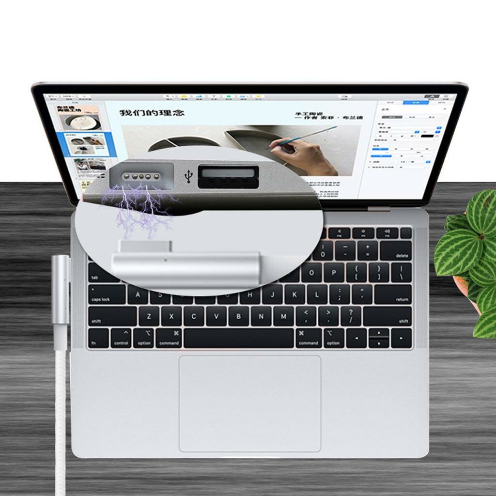 Адаптер USB-C женский — фото 1