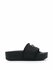 Шлёпанцы Karl Lagerfeld Platform slides, размер 40