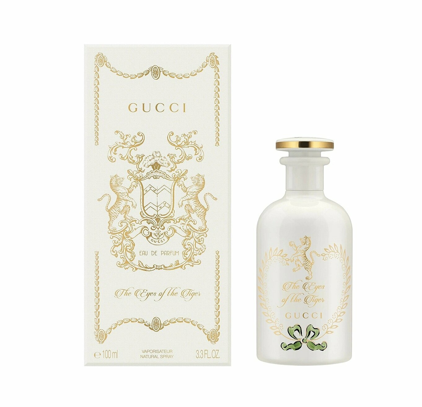 Gucci The Eyes of the Tiger 100 мл парфюмерная вода унисекс, восточные