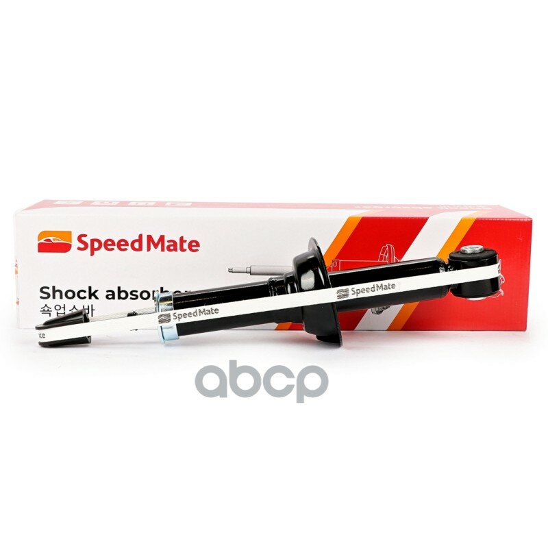 Амортизатор подвески SpeedMate SMSA392 задний для подвески подвеска авто