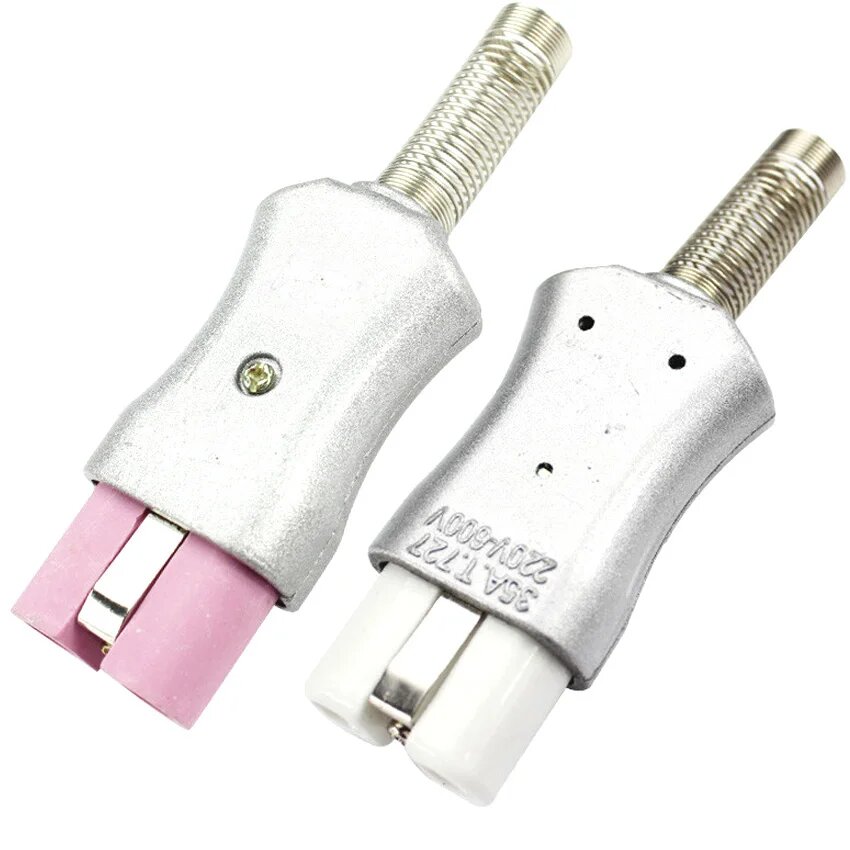 Розетка IEC C7 C8 Male 6mm