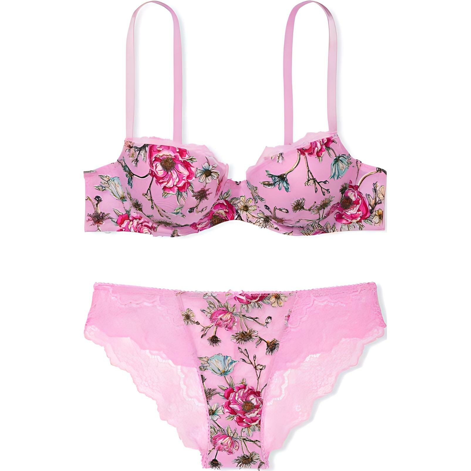 Комплект нижнего белья Victoria's Secret
