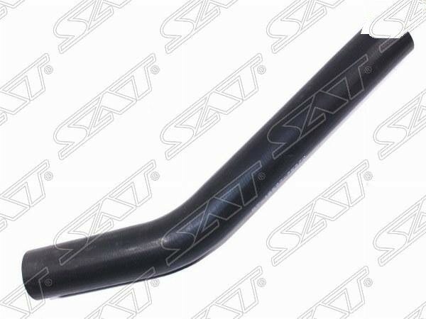 Патрубок радиатора SAT ST-16572-75270 Toyota Hiace 07-13, Regius Ace 04-13