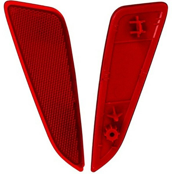 Отражатель SAT ST-104-0012 Toyota C-HR 16-23 Правый