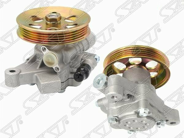 Насос ГУР SAT ST-VP131 HONDA CR-V RD1/CIVIC FERIO EK#/ORTHIA EL#/PARTNER EY# со шкивом