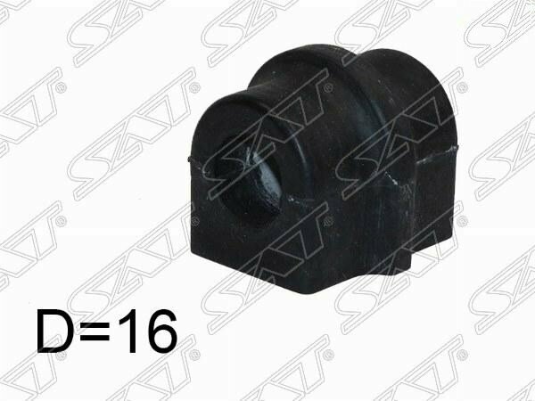 Втулка стабилизатора SAT ST-96870461 Chevrolet Aveo 02-11 / Kalos 03-08 16,00
