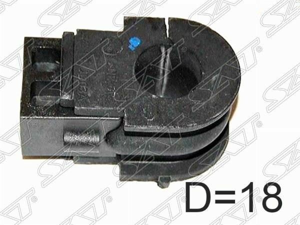 Втулка стабилизатора SAT ST-54613-4V00A Nissan AD 06-16, March 02-10 18,00