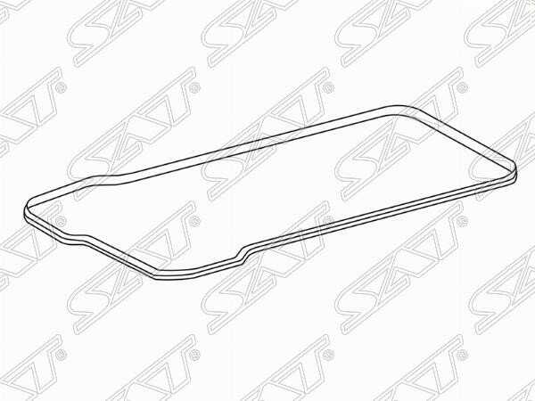 Прокладка клапанной крышки SAT K11213-88600 TOYOTA COROLLA, CELICA 2ZZGE 00-