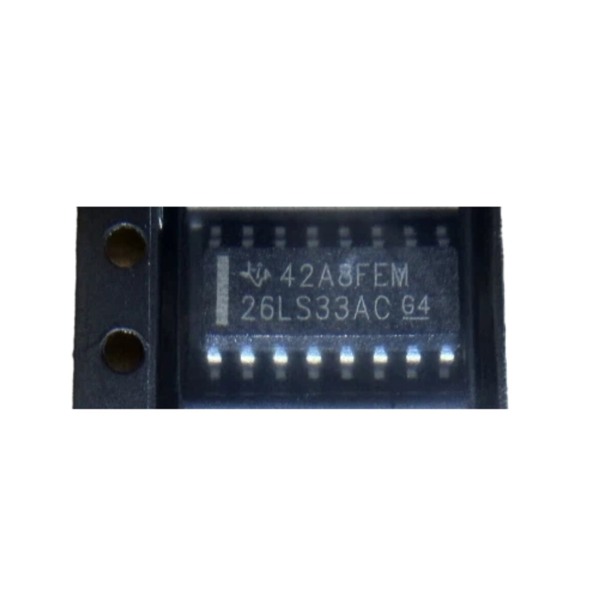 AM26LS33ACDR SOP-16 Привод интегральной схемы IC chip 1шт цена