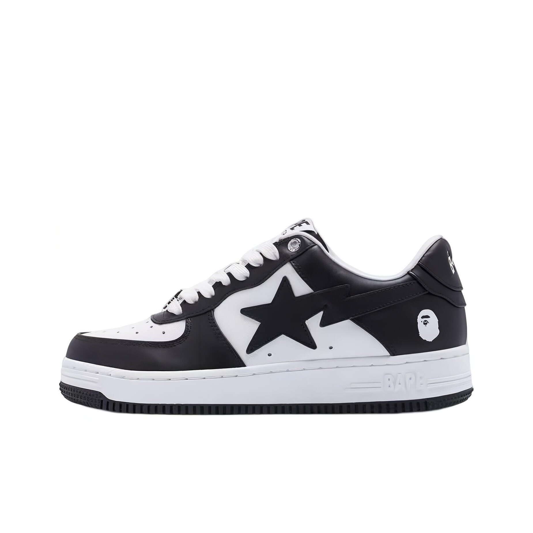 Кроссовки Bape