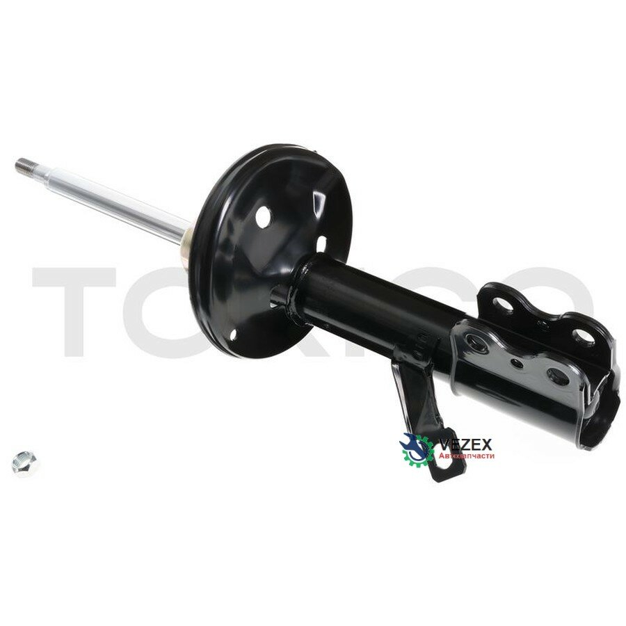 TOKICO B3089 Стойка газомасляная передняя левая /333119/