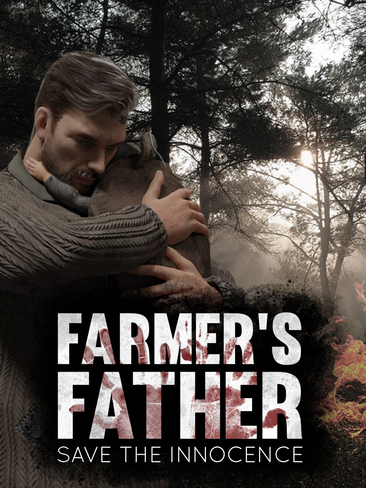 Farmer's Father: Save the Innocence (Steam; PC; Регион активации РФ, СНГ)